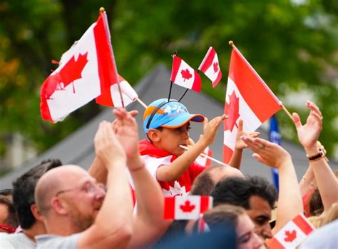 Whats Open And Closed On Canada Day Monday In Ottawa Cbc News