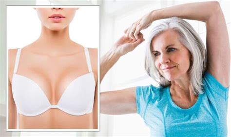 Exercises To Lift And Firm Breasts Video Uk