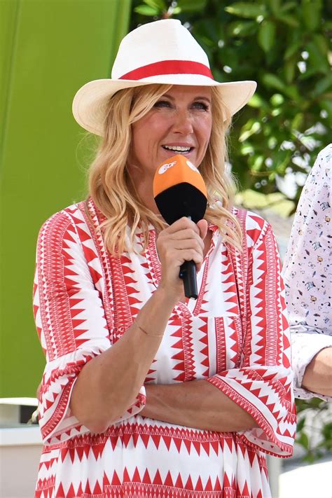 Andrea Kiewel Starporträt News Bilder Galade