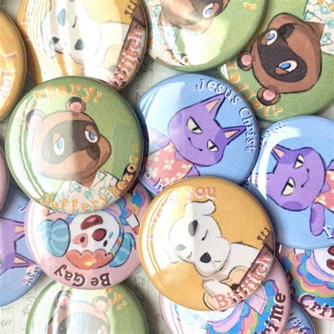 Acnh Merch Etsy