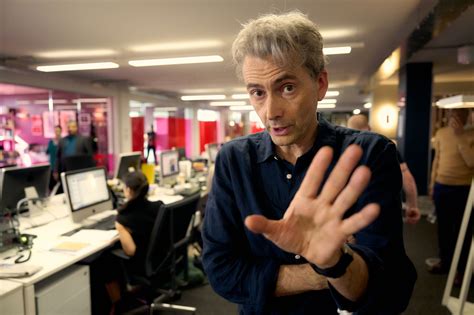 The Hack Viewers Divided Over ‘jarring Filming Technique In New David Tennant Drama The