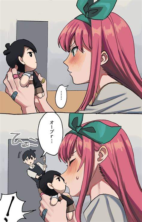 Sunny Aubrey And Aubrey Omori Drawn By Shousanhno3syo Danbooru