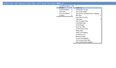Unable To Perform Click Operation On Mdi Menusub Menu Infragistics With Uft 12