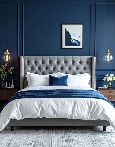 25 Grey Headboard Bedroom Ideas For A Calm Retreat