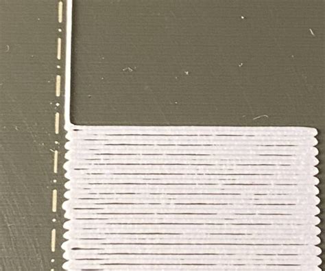 Inconsistentunder Extrusion Prominent On First Layer Mk3s