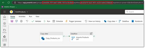 Trigger Microsoft Fabric Data Pipeline Using Power Automate Hat Full Of Data
