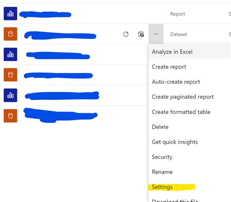 error when refreshing tables that have a merge i microsoft