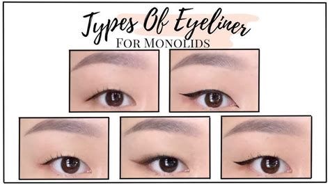 Single Eyelid Makeup Korean Mugeek Vidalondon