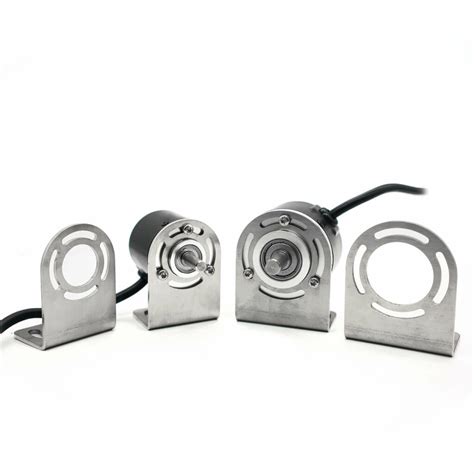 Mounting Brackets For Rotary Encoders Briterencoder Absolute Encoders And Rotary Encoders