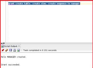 Creating Roles In Oracle With Examples Dot Net Tutorials