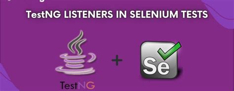 TestNg Listeners In Selenium Types Of Listeners In TestNg DS