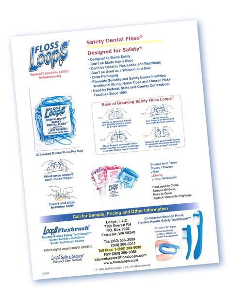 General 2 — Floss Loops