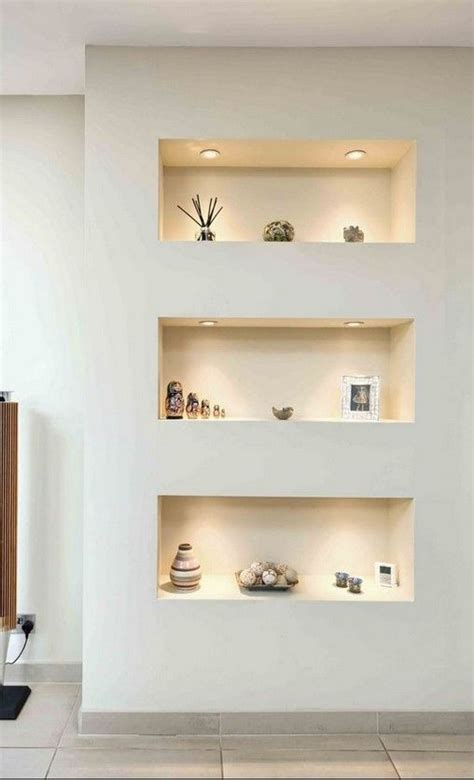18 Display Niche Ideas Wall Niche Interior Niche Decor