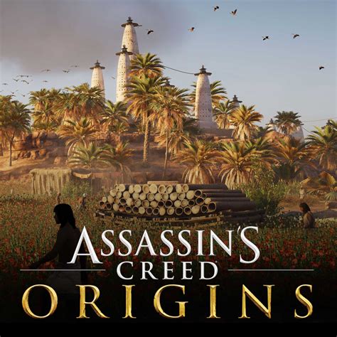 Artstation Assassins Creed Origins