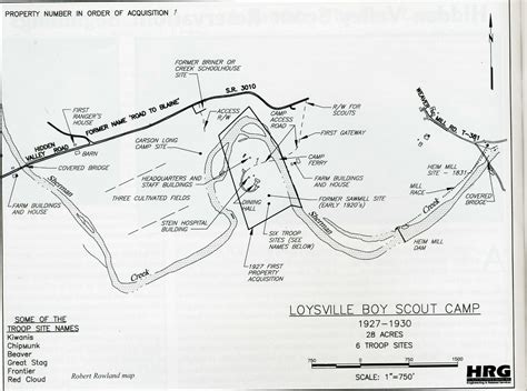 Troop History