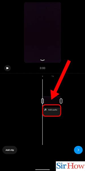 How To Add Voiceover To Instagram Reels Steps With Pictures