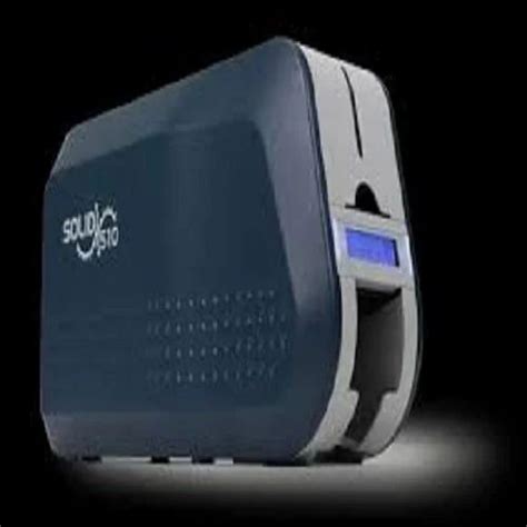 Idp Solid 510 Sd Id Card Printer At ₹ 53000 Id Card Printer Machine