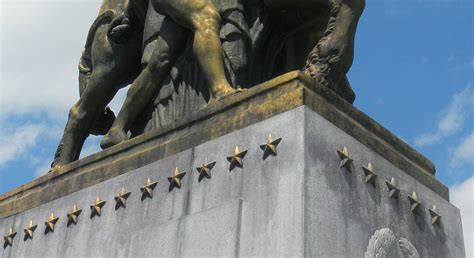 The Arts Of War And The Arts Peace Sculptures All You Should Know