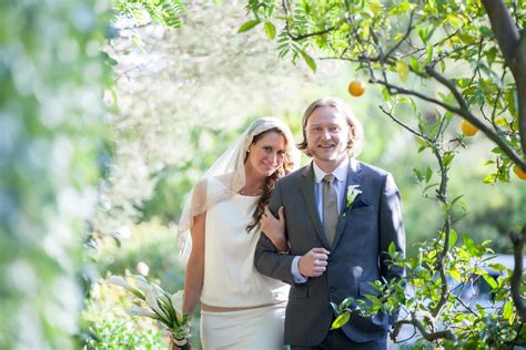 Elegant Montecito Estate Wedding