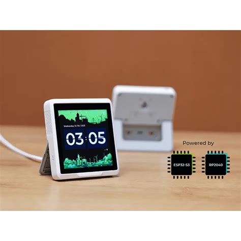 Sensecap Indicator D1 4 In Touch Screen Iot Dev Platform Powered By Esp32s3rp2040 Robotshop