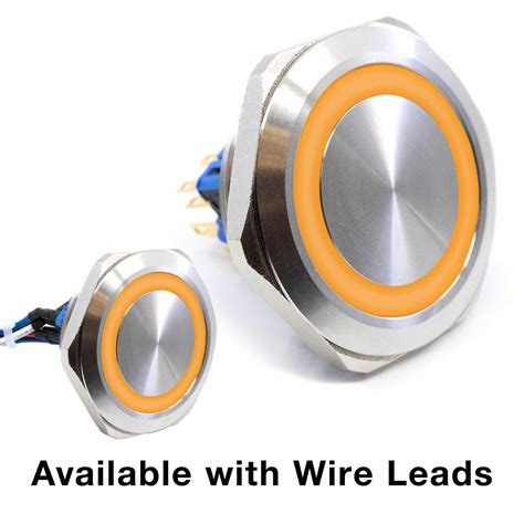 Panel Mount E Switch Inc