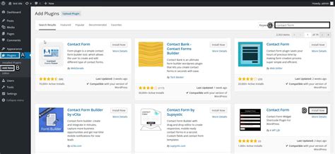 Make Contact Form In WordPress Without Coding Knowledge