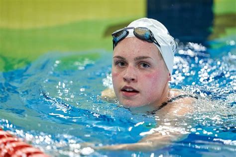 Tubli Susannah Kaul Alistas Tokyo Paralümpia A Normatiivi Kalevi Ujumiskool