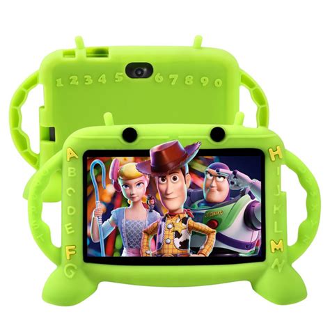 Купить планшет BDF T78 7-дюймовый 1 ГБ ОЗУ + 8 ГБ ПЗУ Android 12 4000 ...