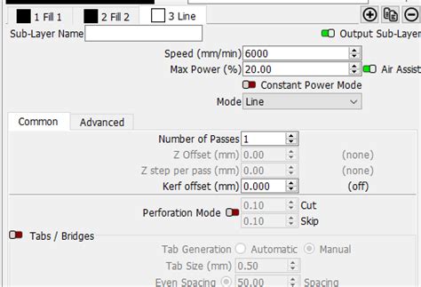 Possible Bug Sub Layers LightBurn Software Questions LightBurn Software Forum