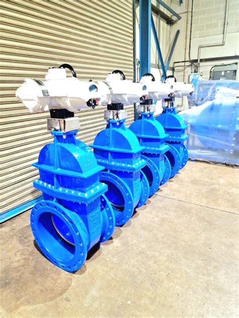 Industrial Penstocks Limited On Linkedin Frameworksupplier Rotork