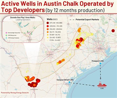 Austin Chalk Makes A Comeback Eog Sm Magnolia Lead South Texas Nex