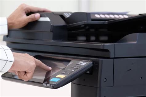 Managed Print Solutions Streamlining Printing