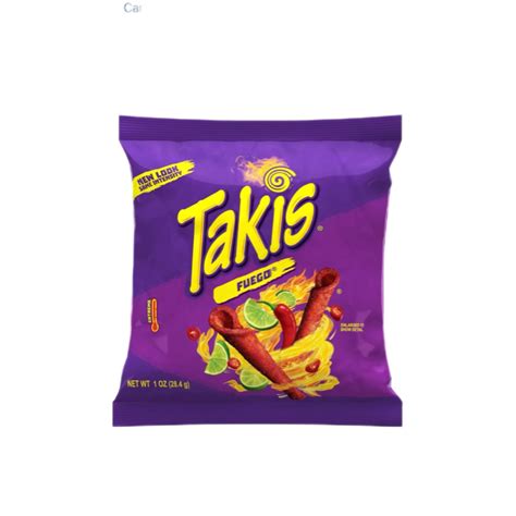 Takis 1 Oz Sugarid Rd