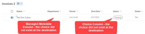 how to move and copy files with metadata tags in sharepoint online