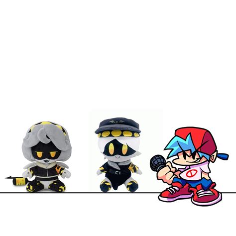 Murdy Rom Mod Features R Fridaynightfunkin