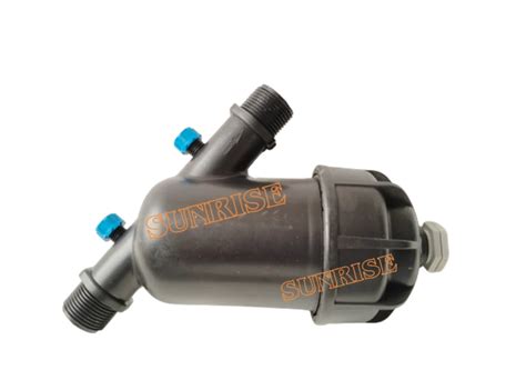 Polypropylene Drip Irrigation Screen Filter 1 Inch At ₹ 220piece In