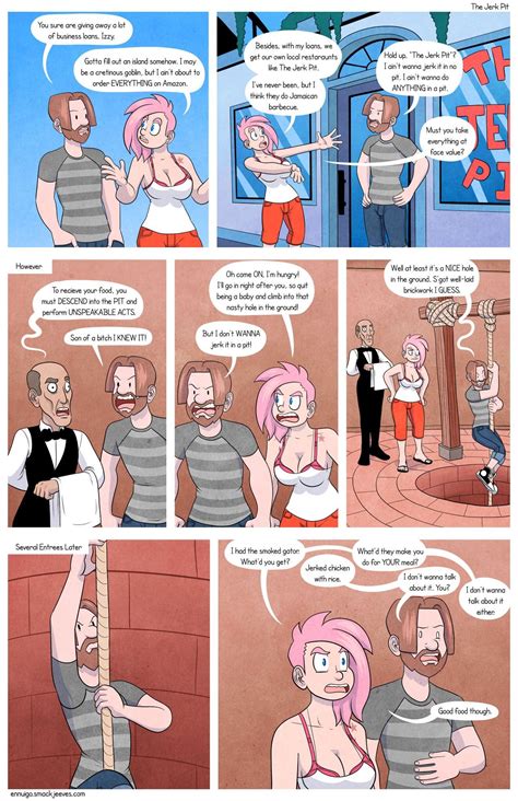 Ennui Go Adult Humor