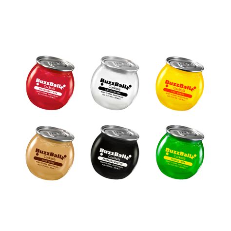 Buzzballz Wildflower Wines