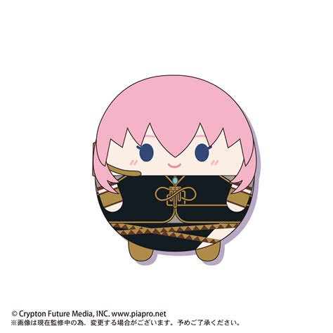 Piapro Characters Fuwa Kororin Pack Box Nin Nin Game Com