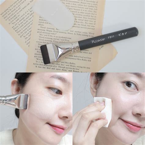 메이크업 파운데이션브러쉬 추천 피카소 스파츌라 브러쉬 네이버 가정의 달 선물대첩에서 만나요 네이버 블로그