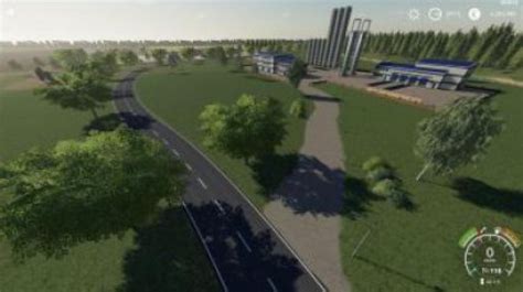 Mod Network FS Multimap V Farming Simulator Mods