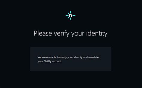 Authentication Error Admin Netlify Support Forums