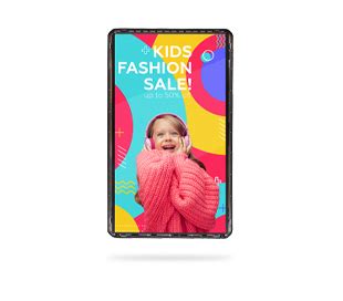 Professional Display Solutions For Business LG Information Display