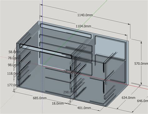 Locked In Incorrect View Sketchup Sketchup Community
