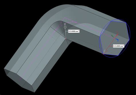 Self Intersecting Surface Causes Gap In Solid