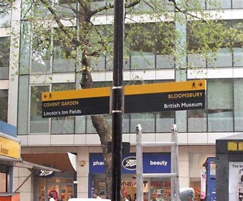 Fingerpost Directional Signs Images