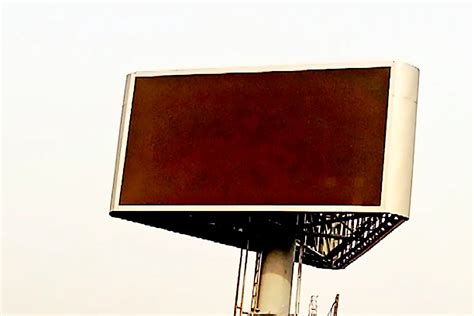 Led Unity Round About Ilorin Kwara Billboard Arena