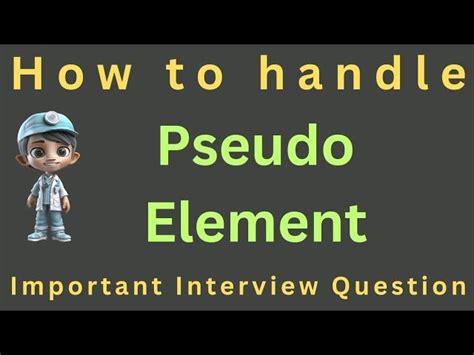 Prince Kumar On Linkedin Unlocking The Power Of Pseudo Elements Interacting With Selenium In Java