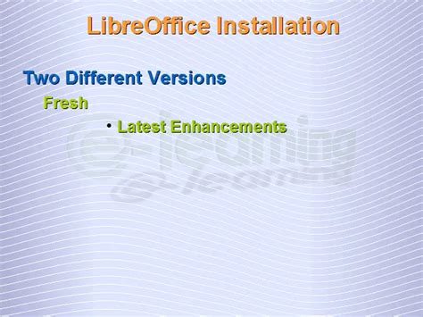 How To Install LibreOffice