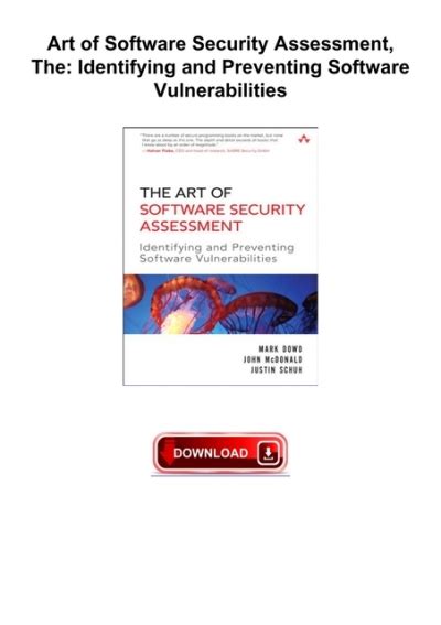 art of software security assessment the identifying and preventing